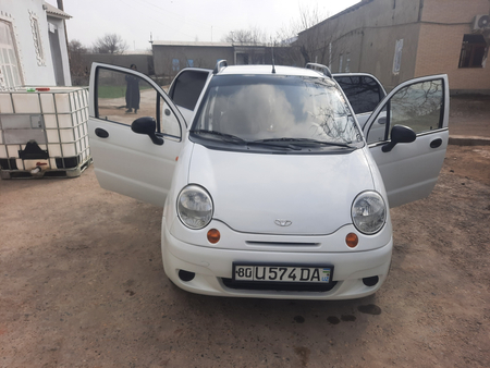 Matiz sotiladi srochni