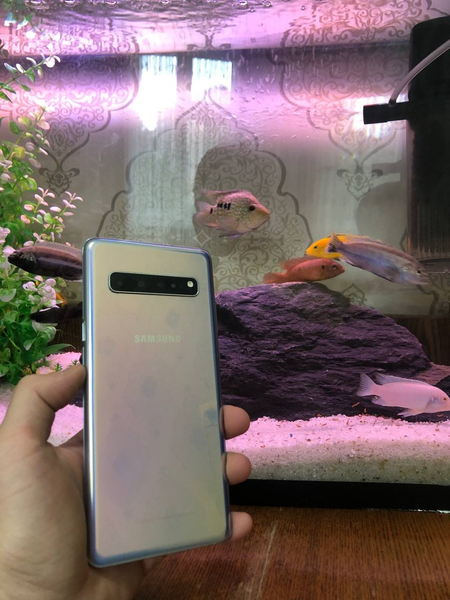 Samsung s10 5g 256 gb
