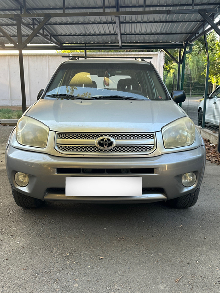Toyota rav 4 2004