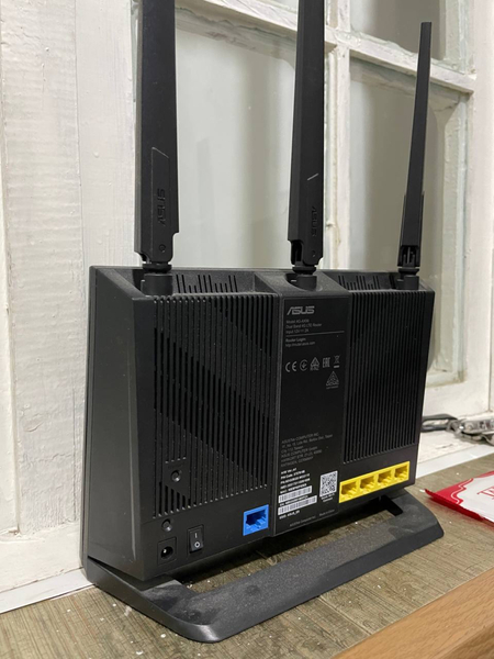 Asus_E8 Modol:4G-AX56 wifi