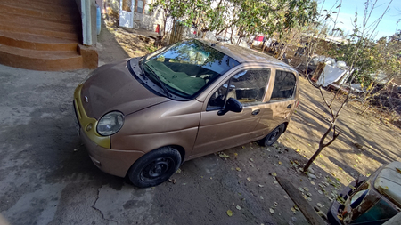 Matiz sotiladi srochna