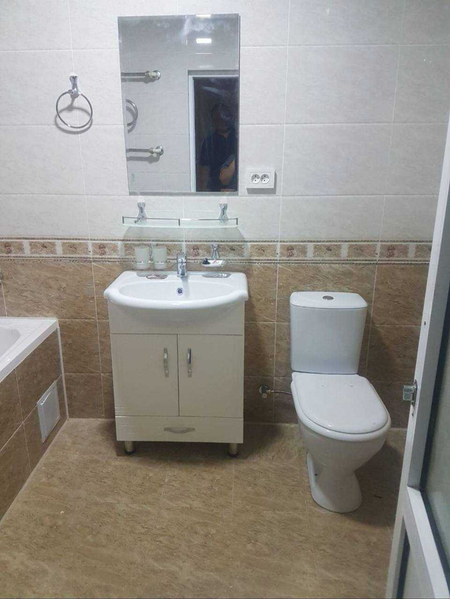 2/3 qilingan /1/3 kvartira Mirzo Ulugbek tumani, Ulugbek posyolkasida