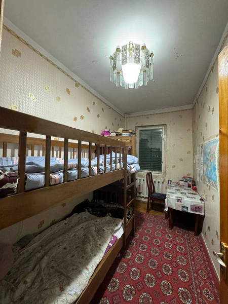 Жангох 3/7/9 Первая линия средний ремонт