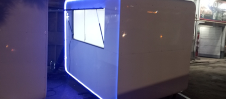 Food truck kochma dokonlar siz xoxlagan dizaynda sifatli qilib beramiz