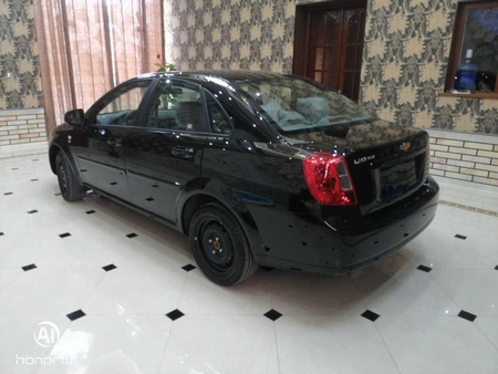 arenda s vikup Lacetti M/T
