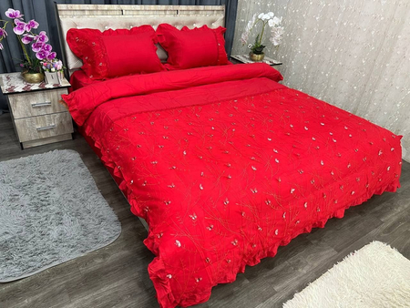 Капалак 2 кишилик постель доставка бепул
