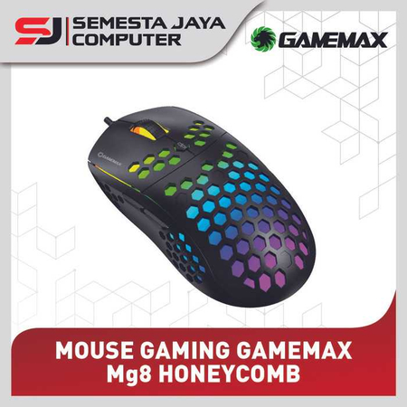 Мышка от бренда GAMEMAX MG8