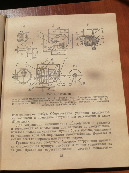 Книга рыбака 
