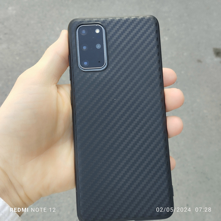 Samsung S20 plus telefon