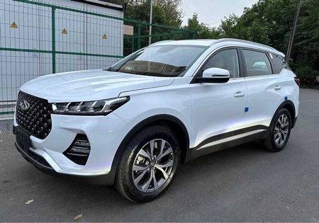 Chery Tiggo 7pro, Halol nasiya