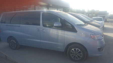 Jac m3 9 ta o'rindiqli mehanika metan qo'ysa bo'ladi
