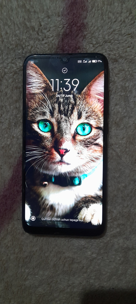 Nomi Redmi note 7