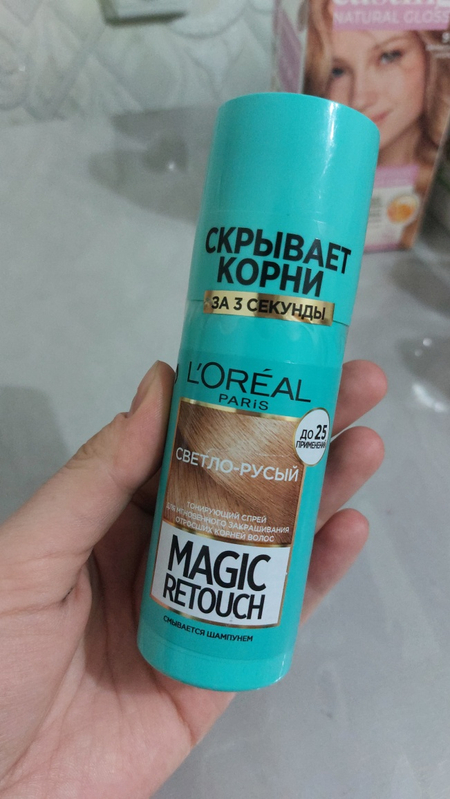 Тонирующий спрей L'Oreal