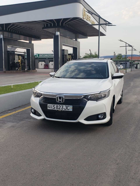 Honda crider sotiladi
