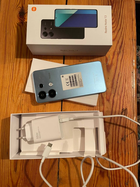 Redmi note 13 128 GB