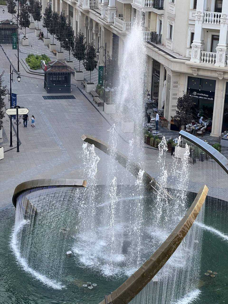 toshkent City 2 xona