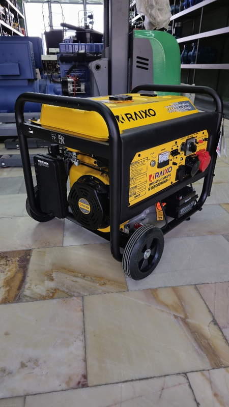Generator RAIXO Движок