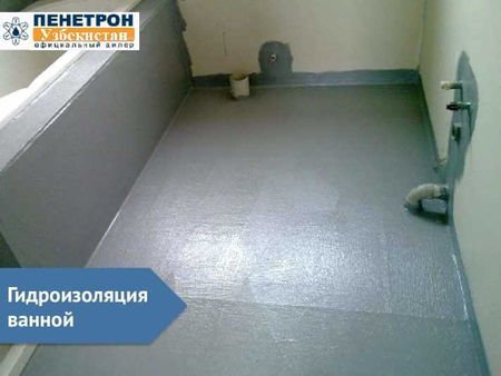 Течет крыша, балкон и плесень- гидроизоляция