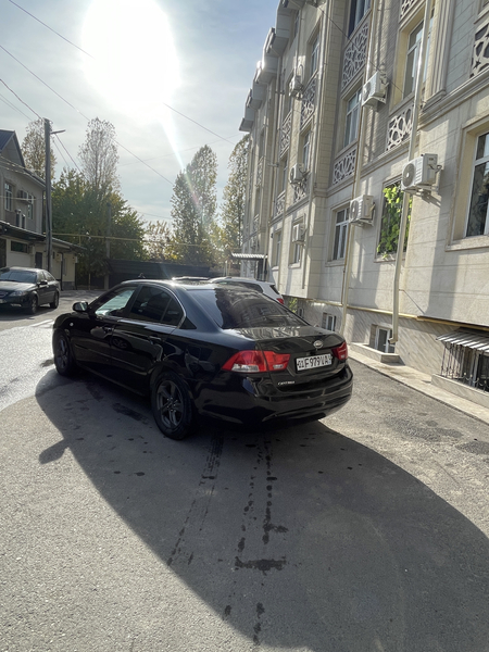 Kia optima 2008