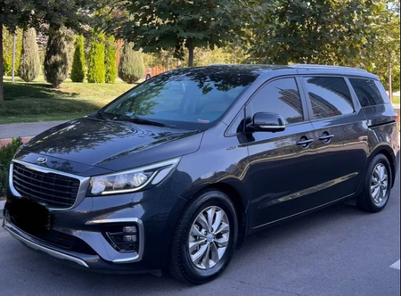 Sro\\\'chna... redkie model:Продам KIA GRAND CARNIVAL 2019 года .