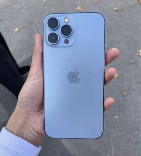 Iphone 13 pro max
