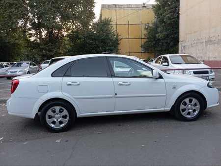 Gentra 2020. Oq 48 ming km