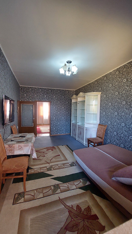 Срочно Продается Кв 2/4/4 на ТТЗ-1 С Мебелью С Техникой