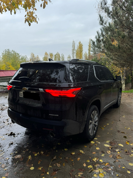 Chevrolet Traverse Premier 2023