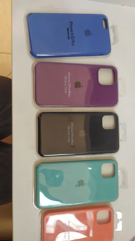 Iphone chexollari