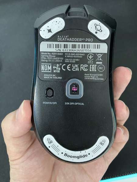 Продается, Razer DeathAdder V3 Pro