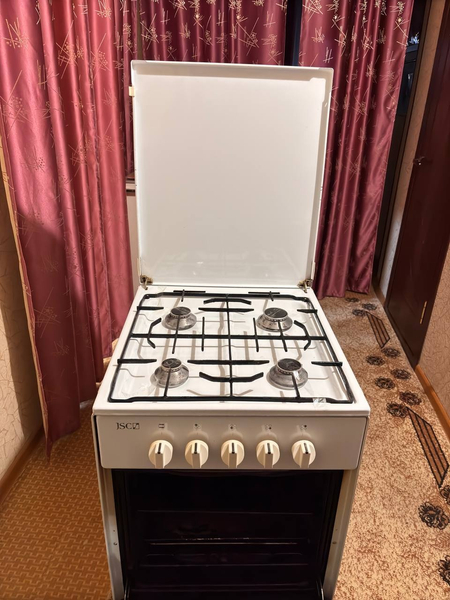 Гермацкий газивий плита