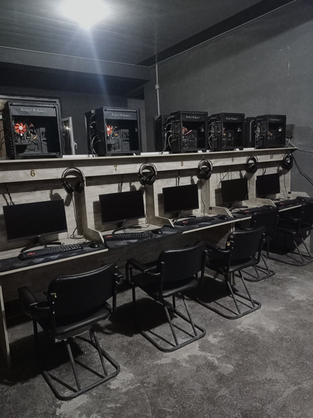 Game Club Sotiladi