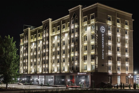 Срочная продажа 2/7/14 в Паркент плаза (Коробка) с кадастром