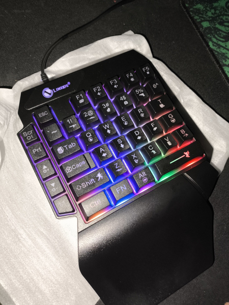 Pubg klaviatura Pubg uchun klaviatura sotilt