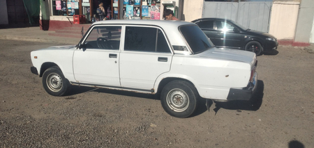 Vaz 07 2008 yil gaz
