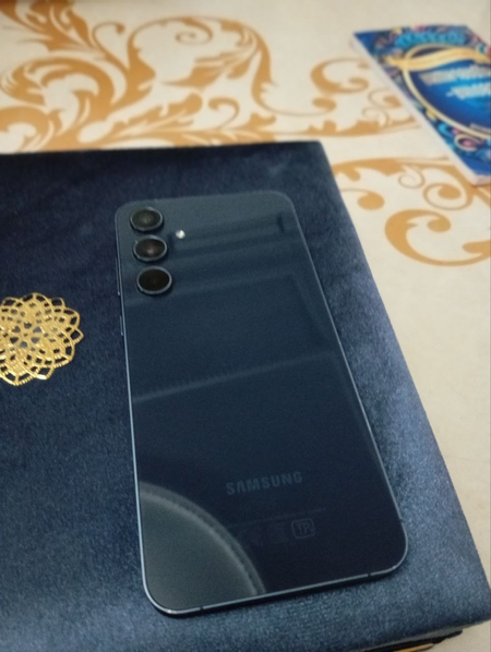 Samsung galaxy a55