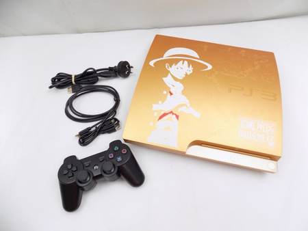 playstation 3 limited edition new