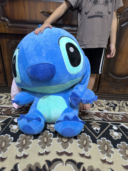 Mult qaxramon Stich yumsho oyinchoq
