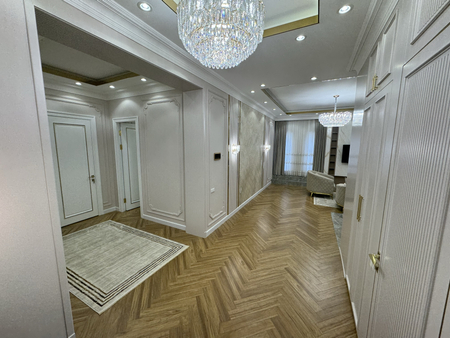 Продается квартира в ЖК Казахстан 3 комнатная