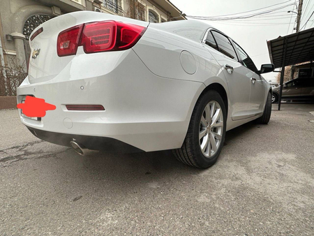 Продается Malibu 1, автомат