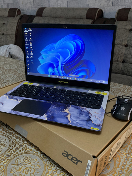 Notebook aser aspire-315.