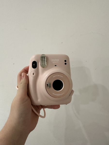 Instax mini 11 pink