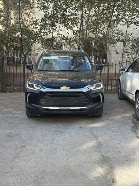 Chevrolet Tracker 2 Premier