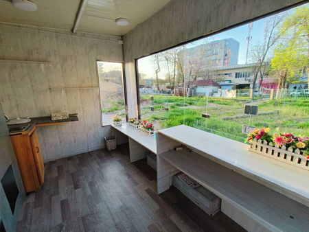 Foodtruck (Фудтрак) variantga beriladi. 6/12/18/24 oyga bo'lib to'lash