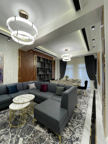 Tashkent city Boulevard 2500y.e
