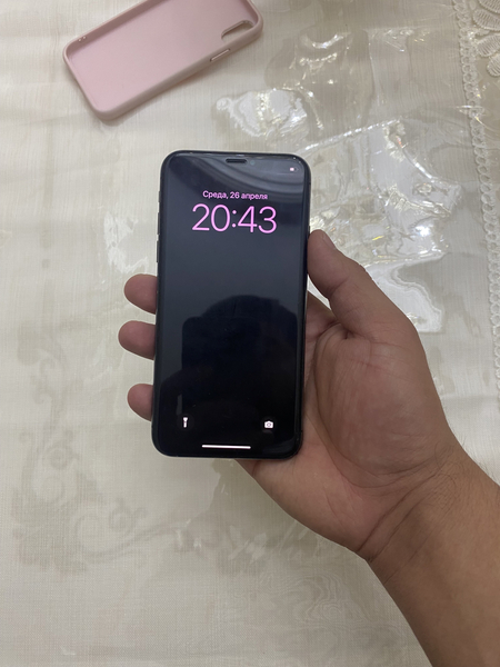 Iphone X 64GB  LLA