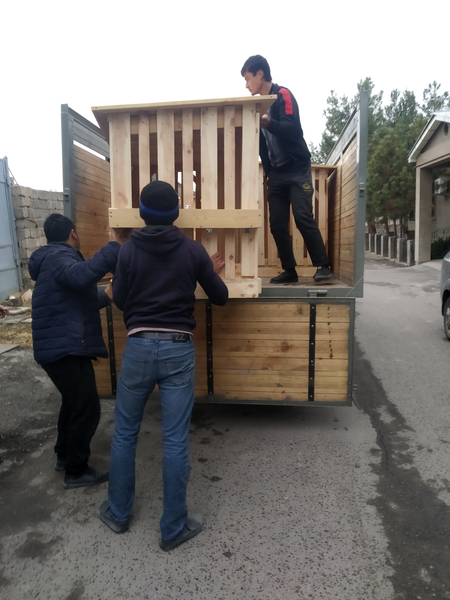 Перевозка Газель Бартавой 5 метров