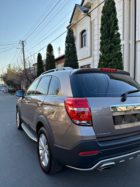 Captiva 3+4Фул Позиция 2015 Состаяние Идеално Пробег 102000km 100%Тоза