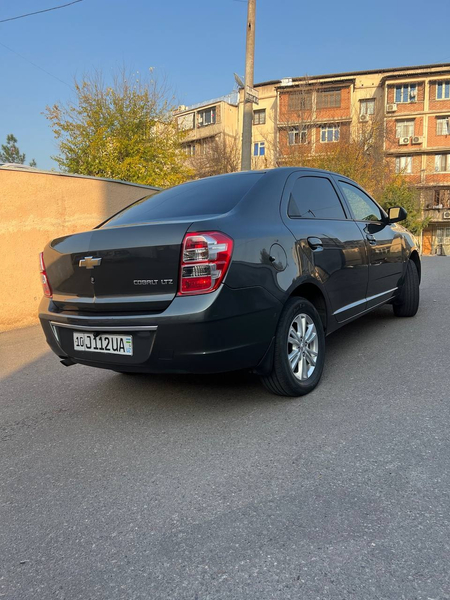 Cobalt LTE avtomad