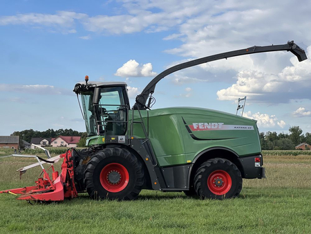 FENDT KATANA + kemper 360plus Europadan opkelib beramiz